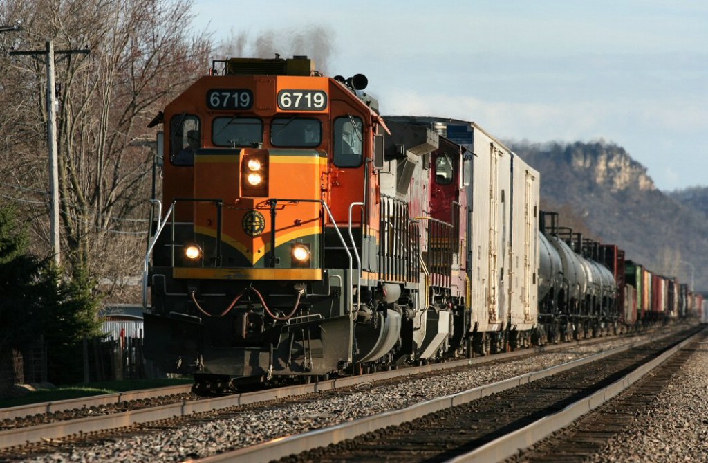 BNSF 6719